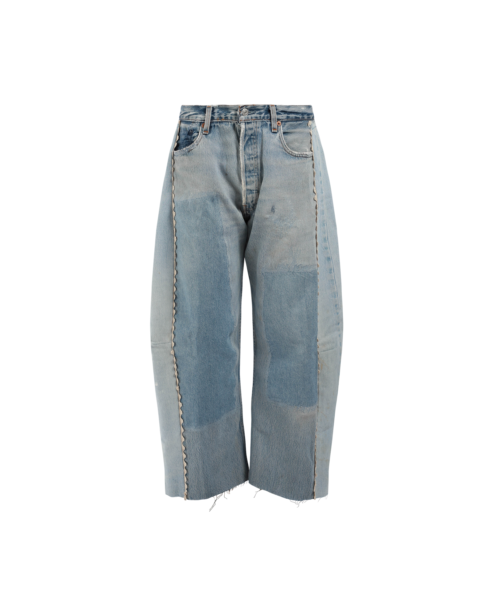 B Sides Vintage Lasso Jeans With Lace Vintage & Lace Online | Camargue ...